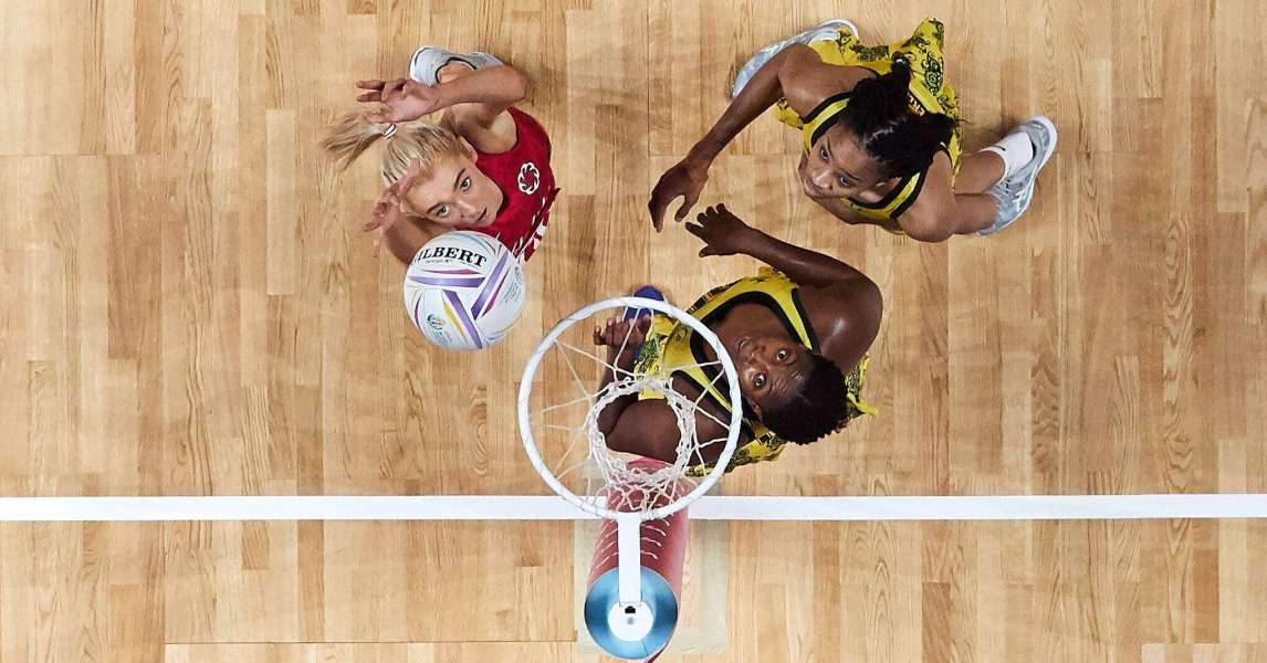 SPORTFIVE and World Netball - Bringing Netball to the world | SPORTFIVE ...